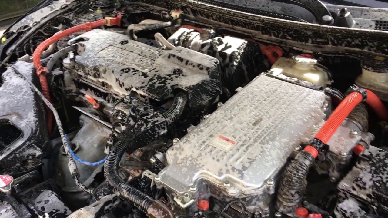 3M Engine degreaser - YouTube