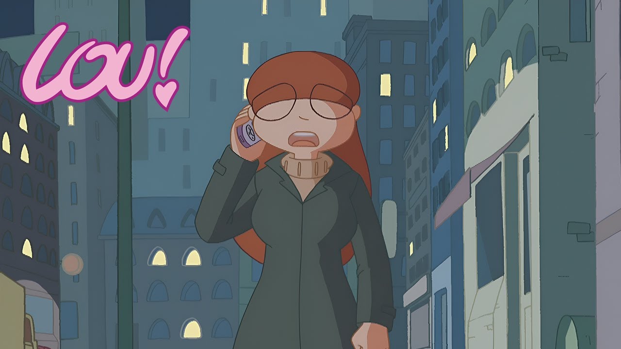 Où est mamie ? 🤔🔍 | Lou! français | Episodes complets | 2H | Dessin ...