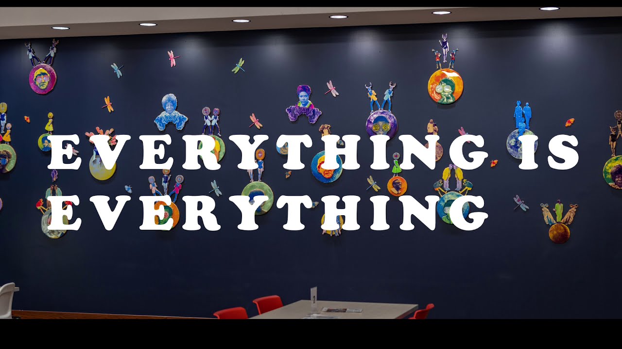 everything is everything (visual art) Terence Hammonds www ...