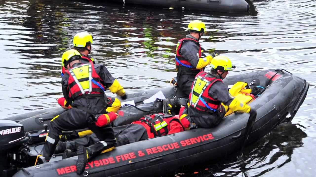 WaterSave - International Flood Rescue (English) - YouTube