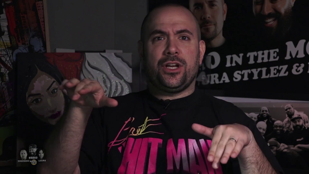 The Return of The Cipha Sounds And Rosenberg Show - YouTube