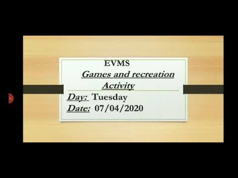 Class 4,EVS,Activity-1,Chapter-3 (Games & Recreation) - YouTube
