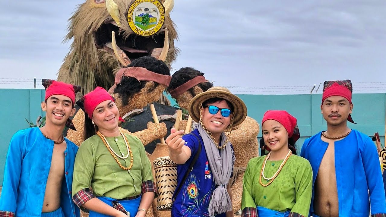 MGA PANG MALAKASANG FLOAT DESIGN NG PALAWAN SA BARAGATAN FESTIVAL 2024 ...