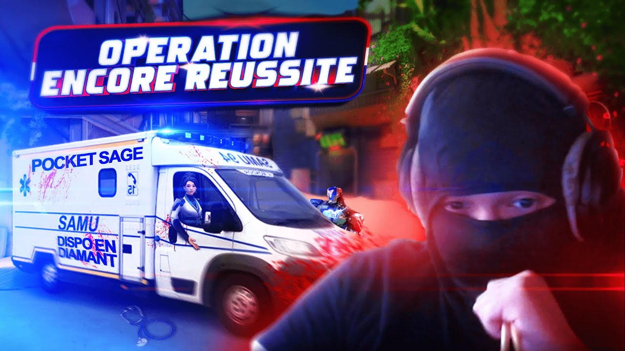 LE SAMU VOUS PREND EN CHARGE ! - YouTube