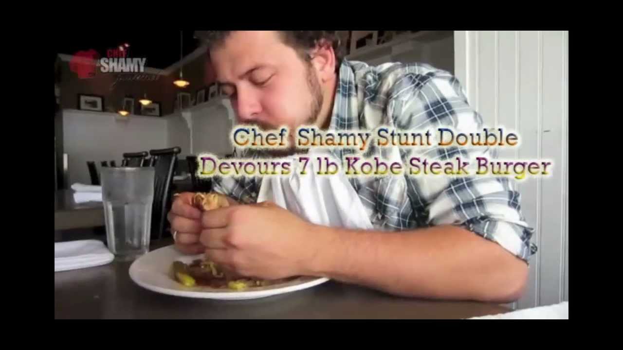 White Rock, BC Chef Shamy Food Tour - YouTube