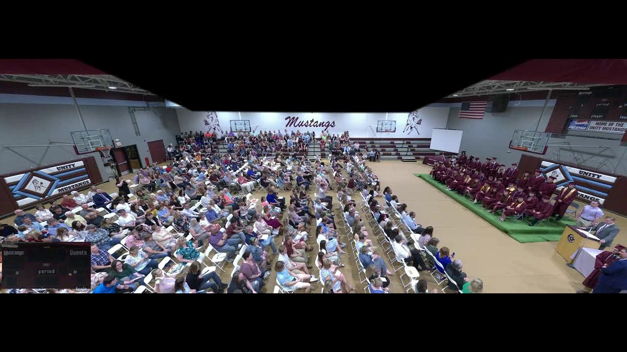 2023 Unity High School Graduation - YouTube