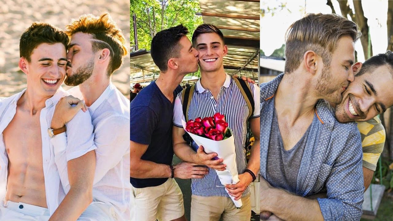 BL / M2M / Cute / Men to men Tiktok Compilation 🥰 - YouTube