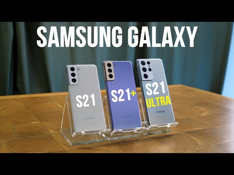Samsung S21 Hands-On (limba română) - ce trebuie să știi