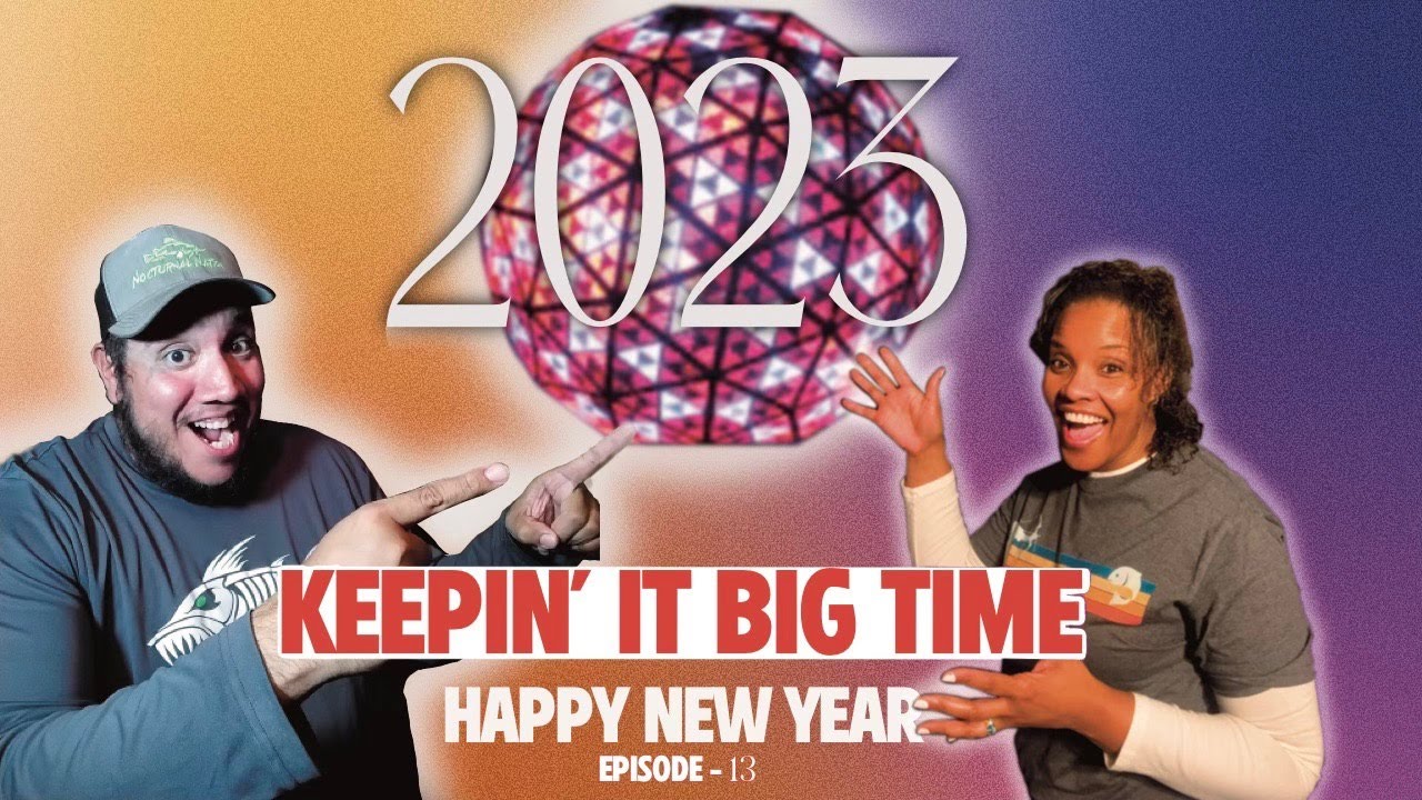 Shireena and JBT-Keepin' It Big Time Episode 13-Goals for 2023 - YouTube