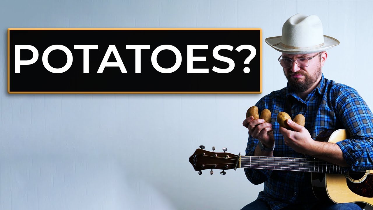 Kick Off Any Bluegrass Fiddle Tune // Beginner Flatpicking Guitar ...