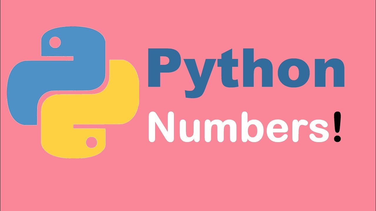 Working With Numbers Python Python Tutorial From Two Lazy Programmers Working With Numbers Python Python Tutorial From Two Lazy Programmers