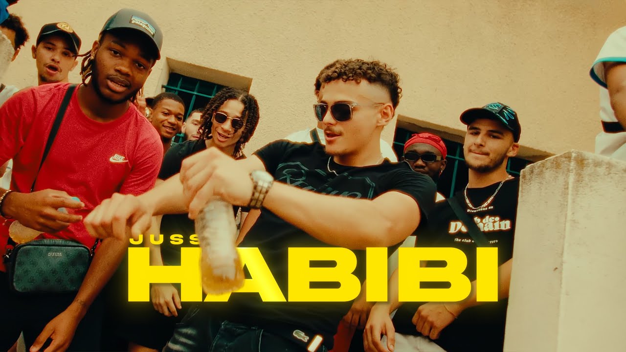Juss - Habibi (Clip officiel) - YouTube