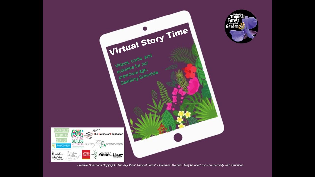 Story Time: Tree Ring Circus - YouTube