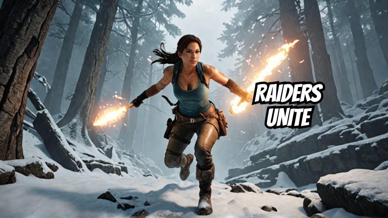 Why The Wicked Vale Was The Best DLC - Rise of the Tomb Raider Bölüm 6 ...