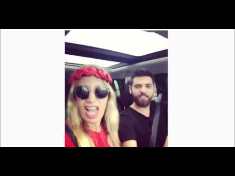 İrem Derici Sıla'ya Eşlik Etti - Ateşle Oynama