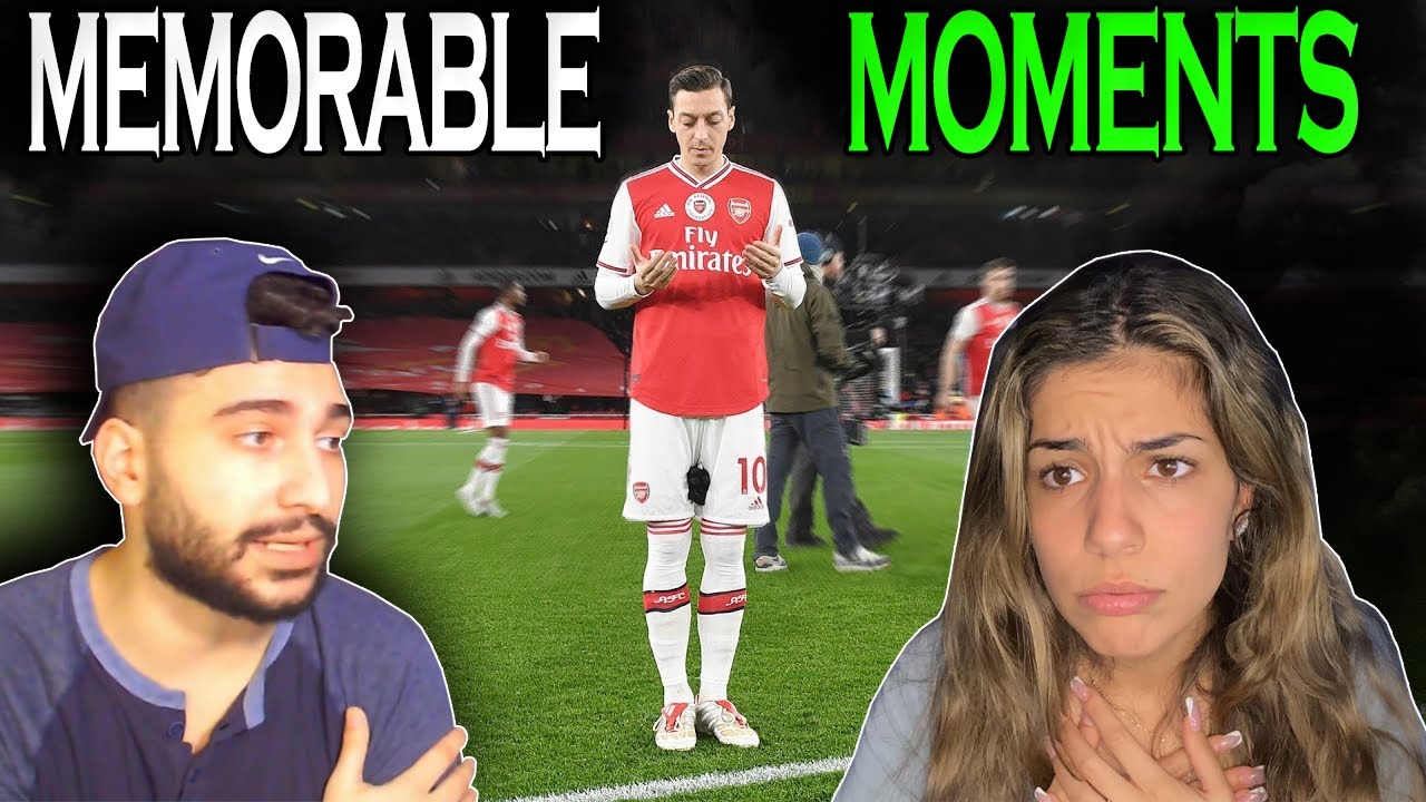 Couple Reacts To Memorable Moments.. - YouTube