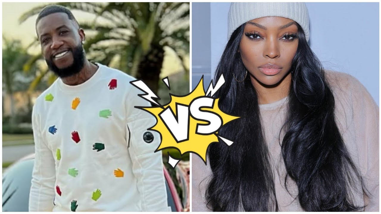 Gucci Mane Vs Domini (Kountry Wayne Member) Real Life Partners 2025 ...