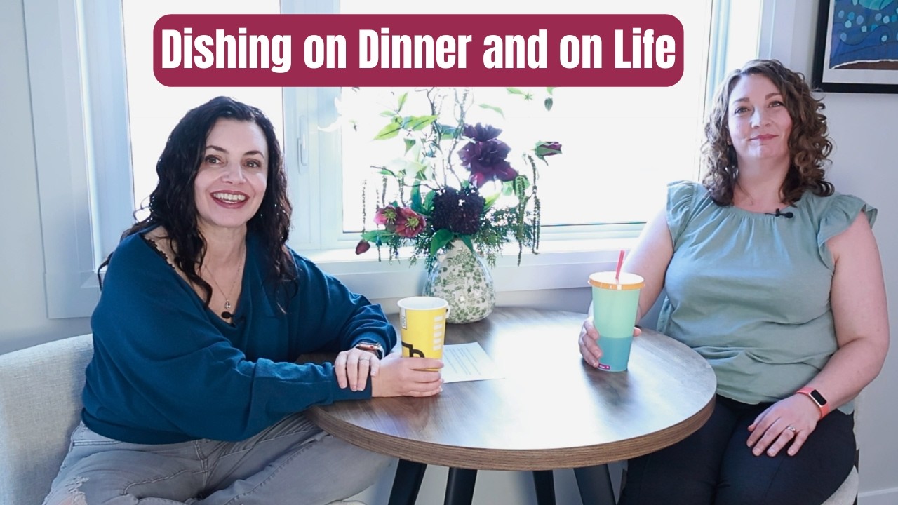 Sheet Pan Dinner Review + Real Life Chat - YouTube