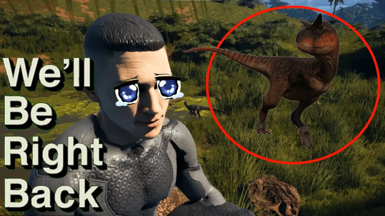 HUMANS IN THE ISLE! - First Impressions and POV - [The Isle Evrima: QA ...