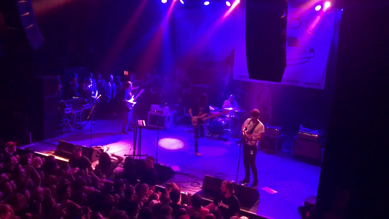Modern Baseball - Wedding Singer (LIVE @ Union Transfer) - YouTube