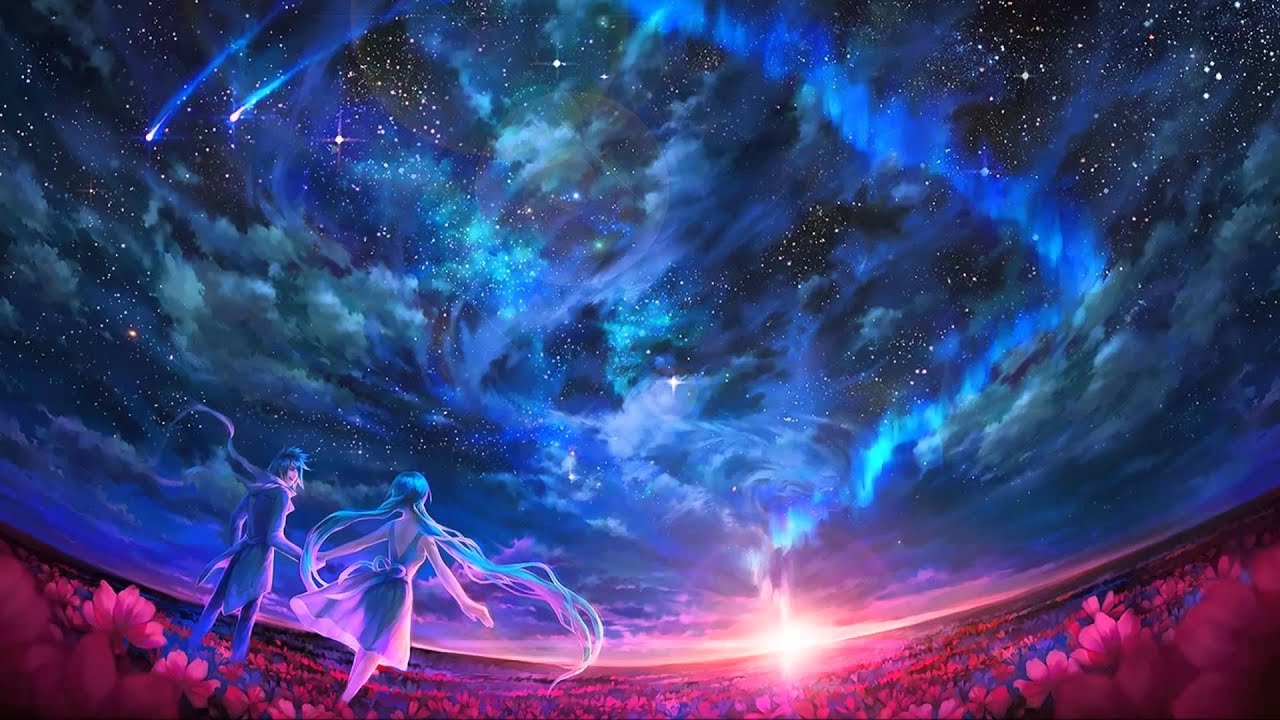 Nightcore~ Northern lights - YouTube