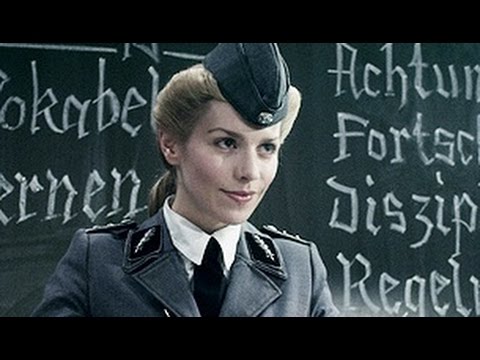 IRON SKY (Julia Dietze) | Trailer deutsch german [HD]