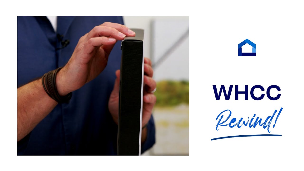 Canvas Gallery Wraps | WHCC Rewind - YouTube