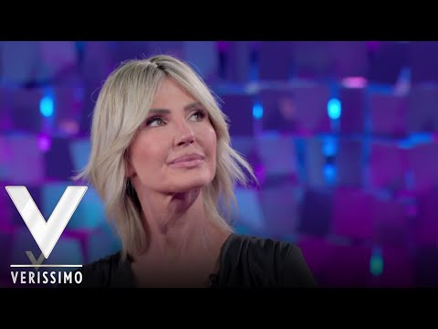 Verissimo - Nathaly Caldonazzo annuncia le nozze