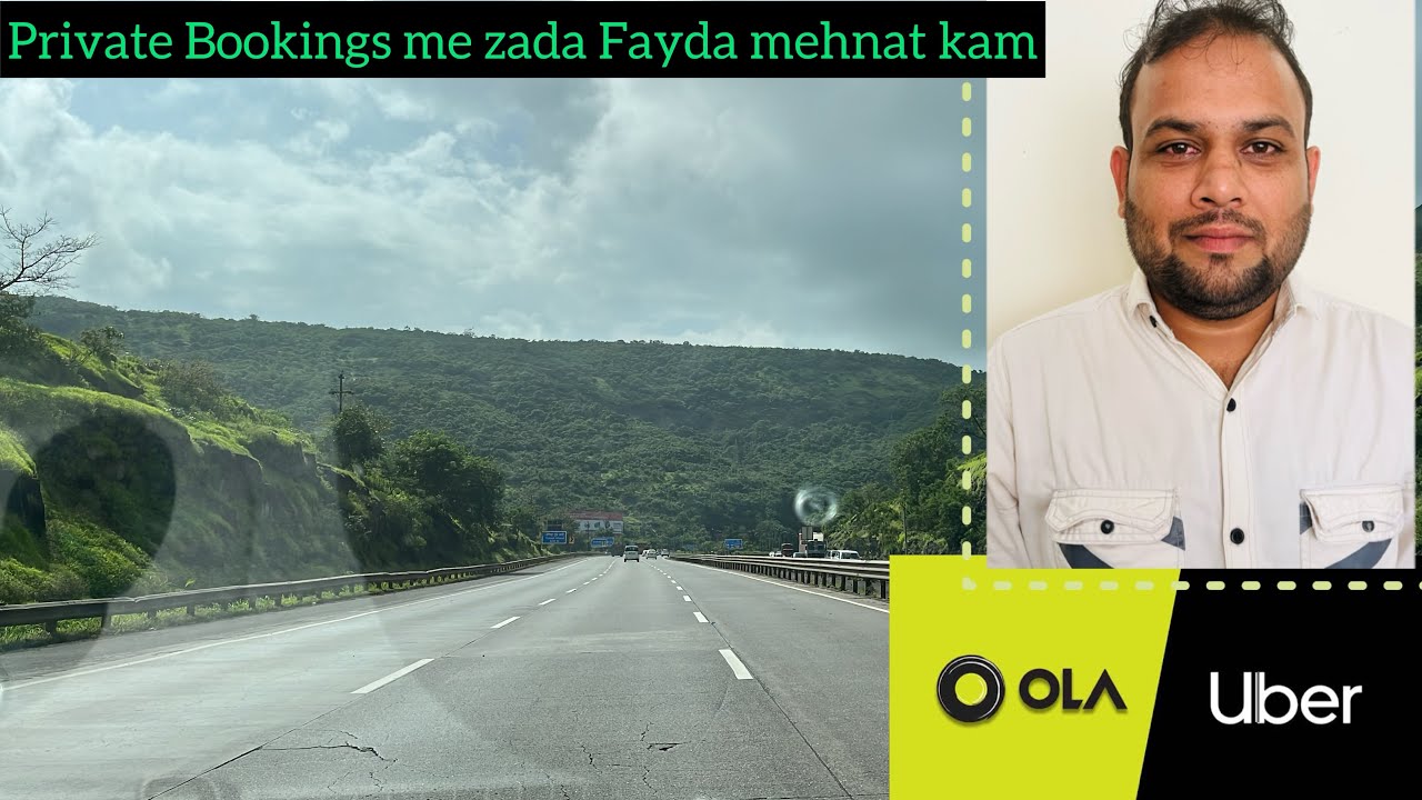 Private Bookings Zada Fayda Mehnat Kam II Ola & uber II #Aarifkvlog ...