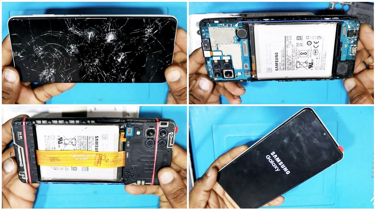 Samsung m12 display problem / Samsung m12 display change / samsung m12 ...