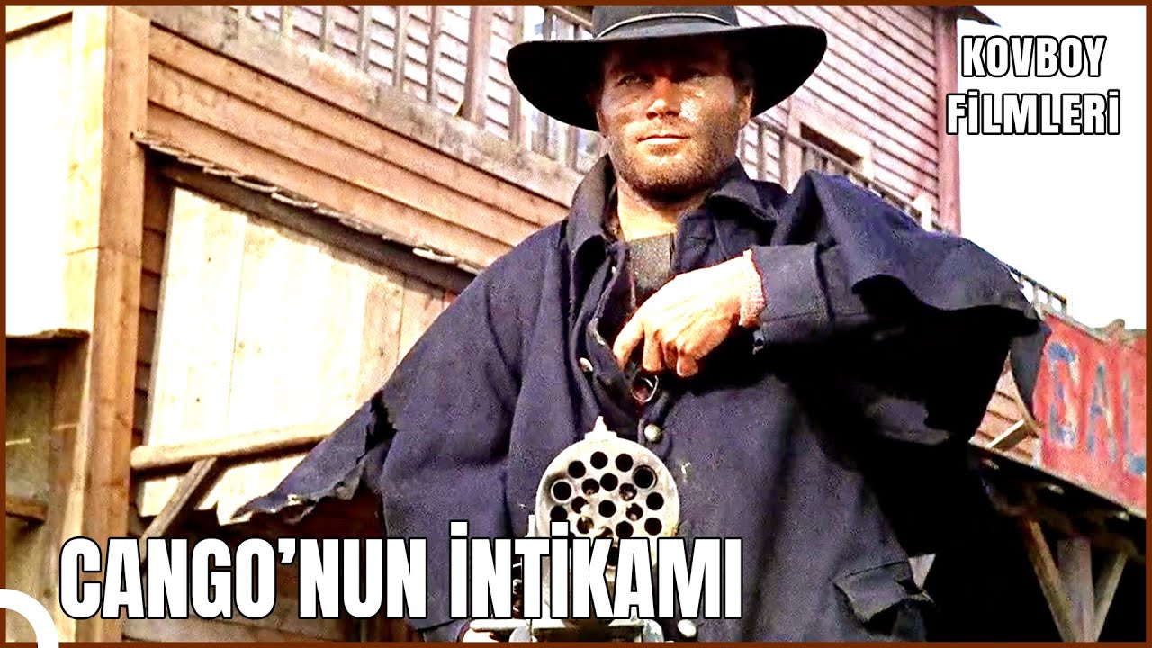 Cango, Köyü Haydutlardan Temizledi | Cango'nun İntikamı - YouTube