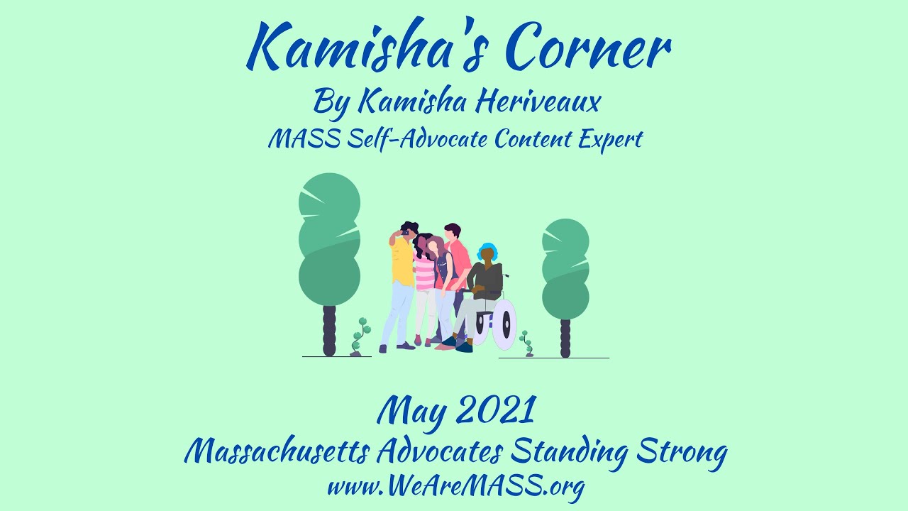 May 2021 - Kamisha's Corner - YouTube