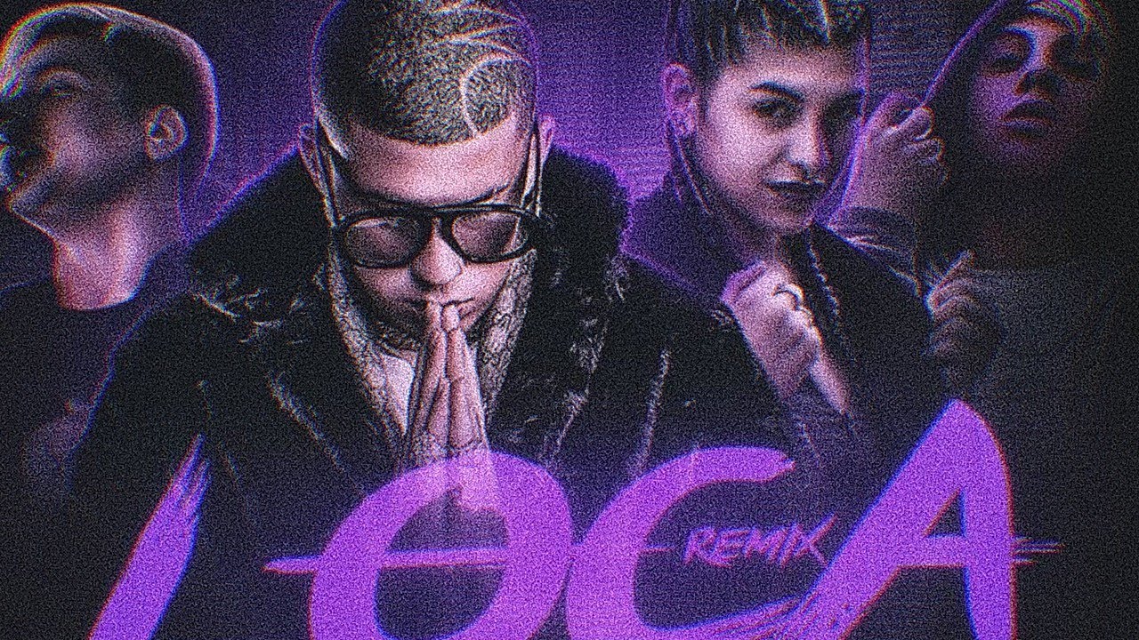 Loca - Khea x Duki x Cazzu Feat Bad Bunny - YouTube