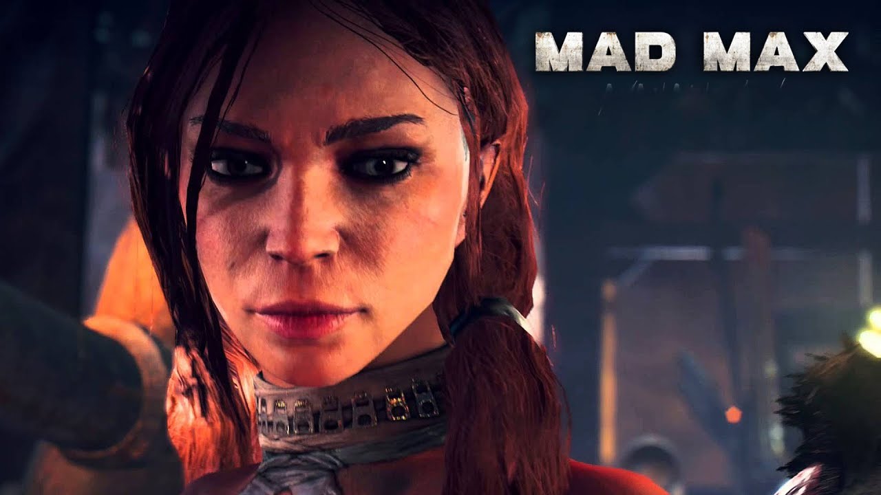 Mad Max พาท 10 แม่สาวผมแดง Hope - YouTube