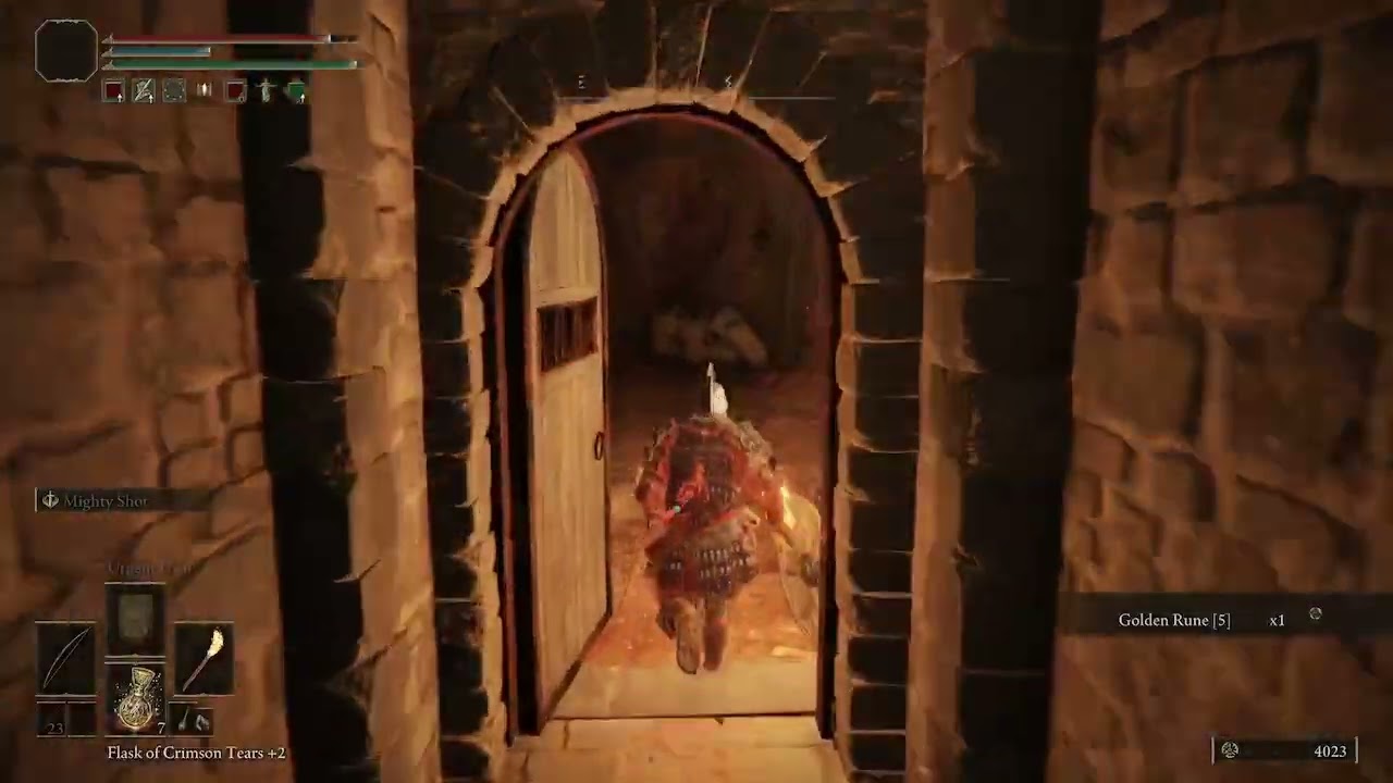 Gaol Cave - Caelid Exploration - Elden Ring (Putrid Corpse Ashes) - YouTube