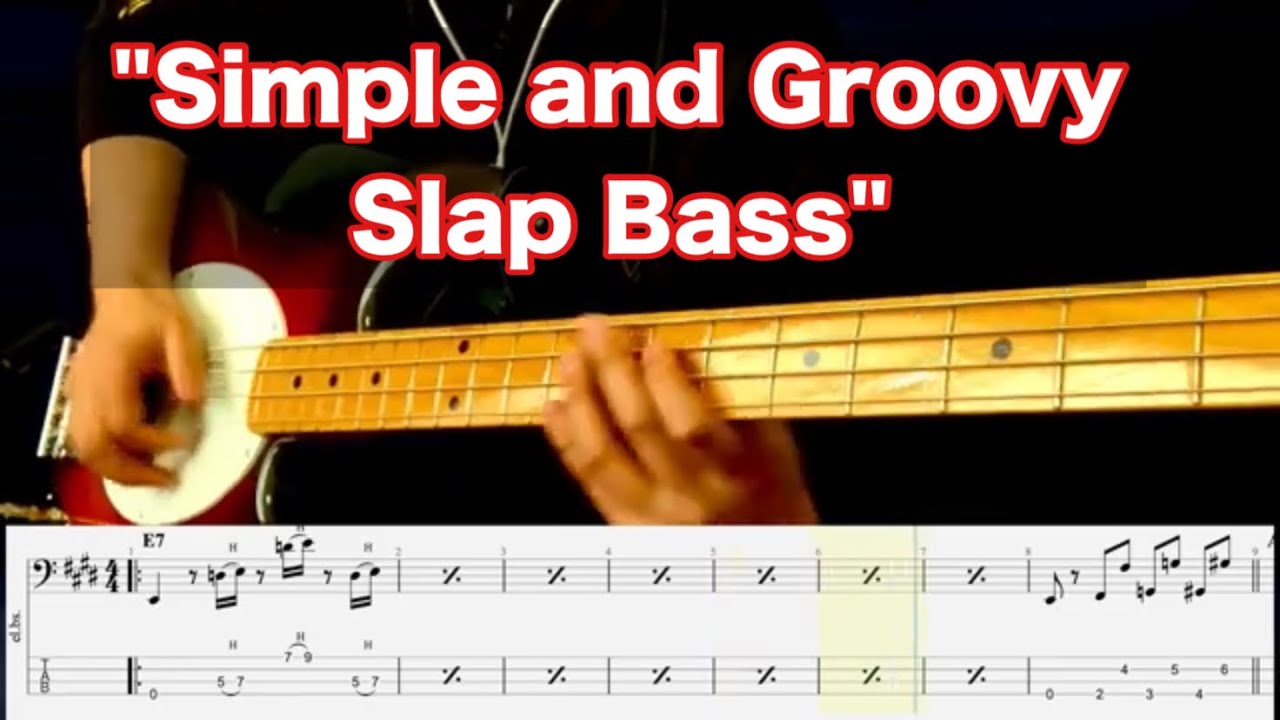【003】Boost Your Bass Skills: Mastering Larry Graham's Legendary Slap ...