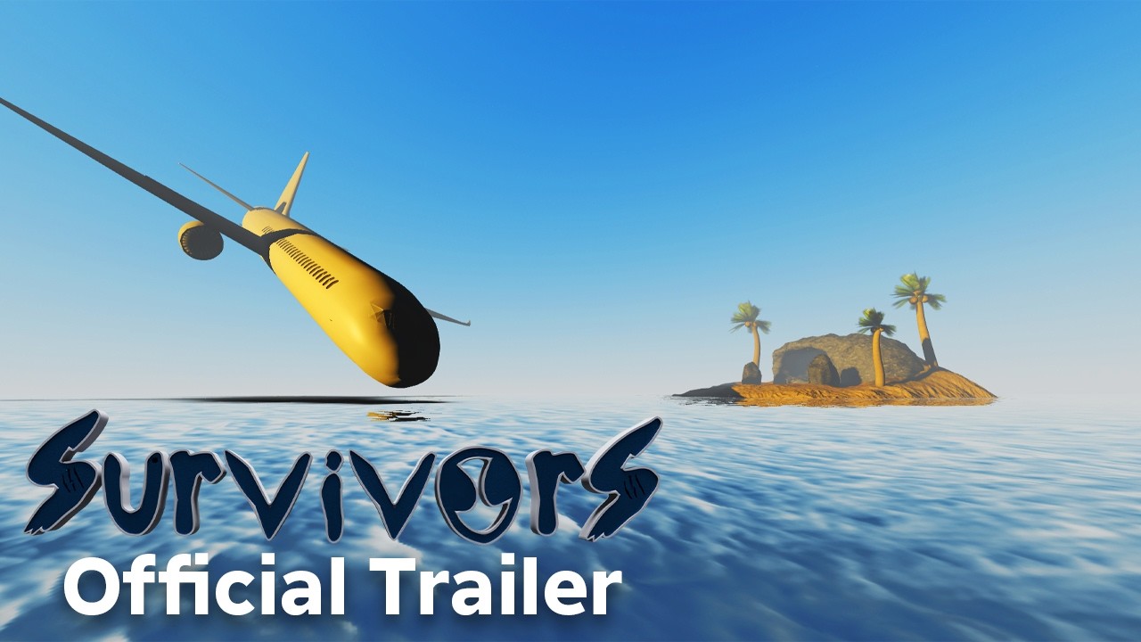Survivors - Roblox Game Trailer - YouTube