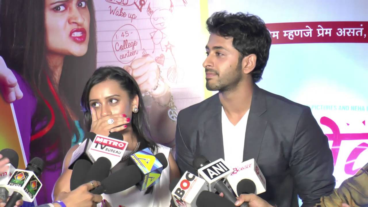 Photocopy Marathi Movie | Celebs At Special Screening | Parna Pethe ...