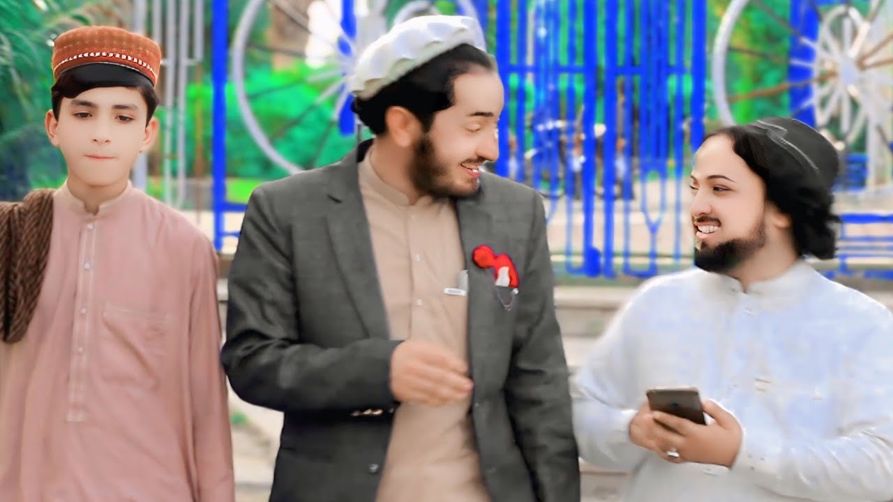 Awaz Raza Wazir /. Nazam / Allah Swazi Falastin Swazi :( Pashto New ...