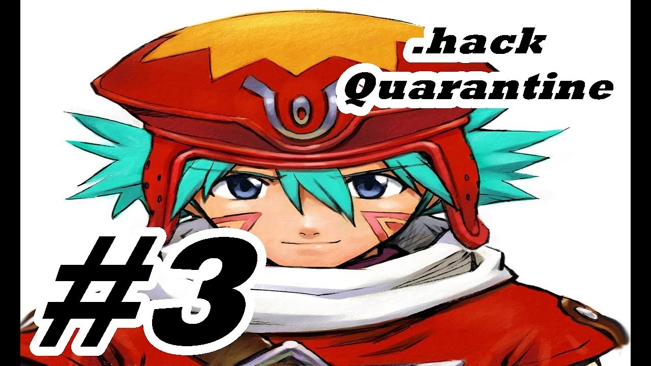 .hack//quarantine #03 - Epitaph 04 - YouTube