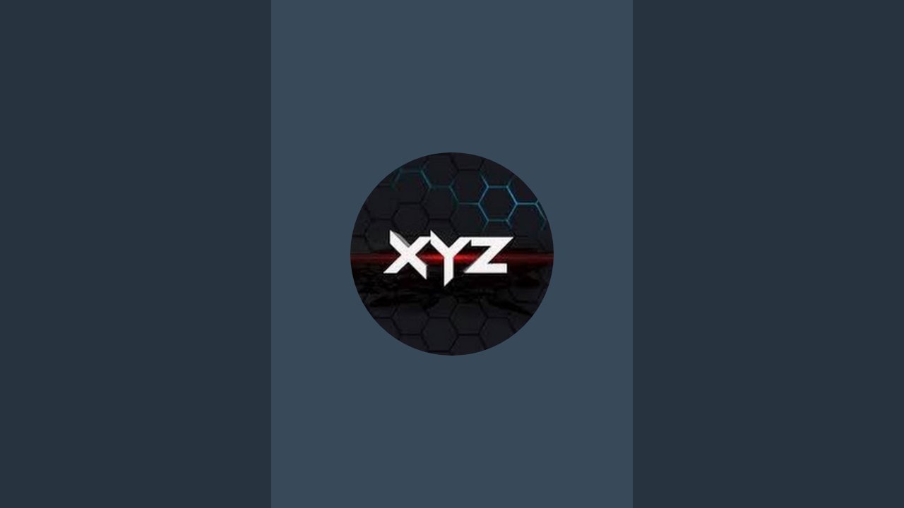 Xyz gaming is live - YouTube