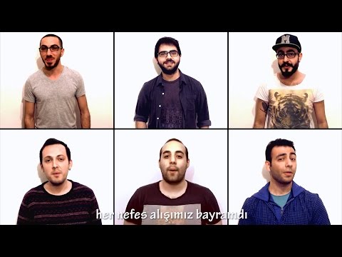 Yanlış Anlaşılan Şarkılar (Acapella) - Mensemble