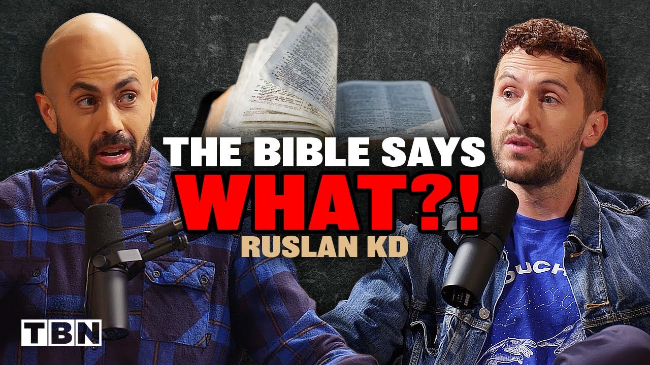 Is the Bible OUTDATED on These Social Issues? | Ruslan KD | Can I Trust ...