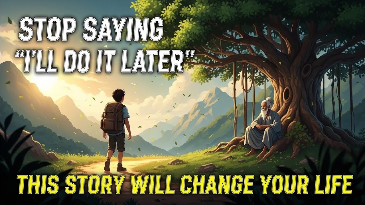The Treasure of Time — A Story That Can Change Your Life - YouTube