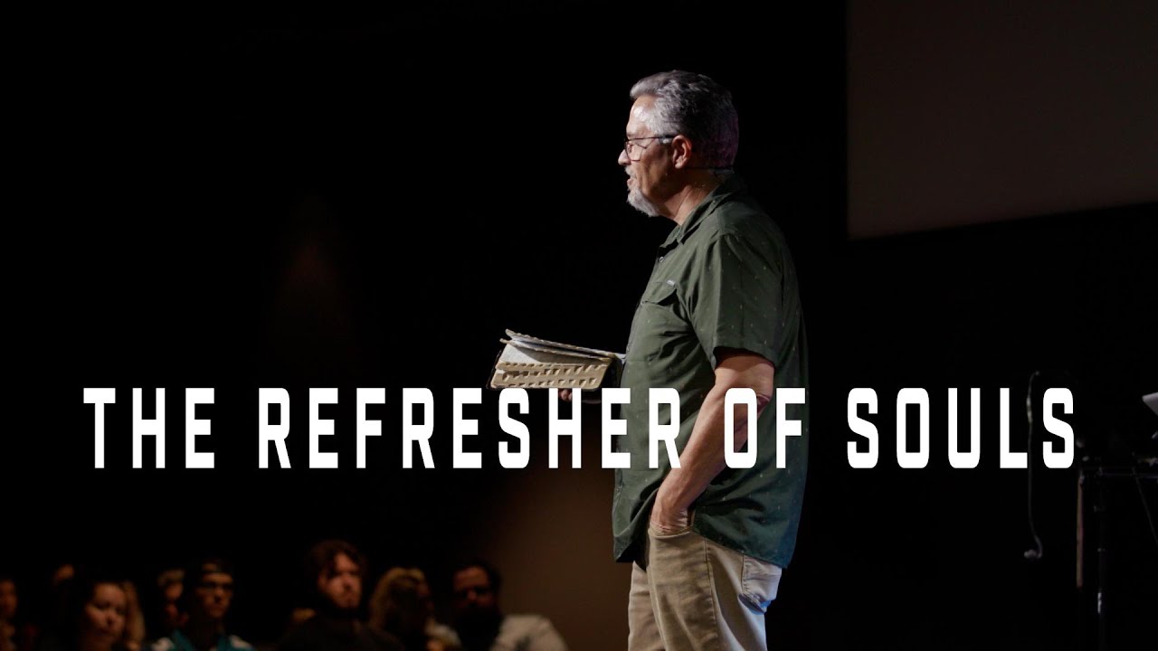The Refresher of Souls | Randy Warner - YouTube