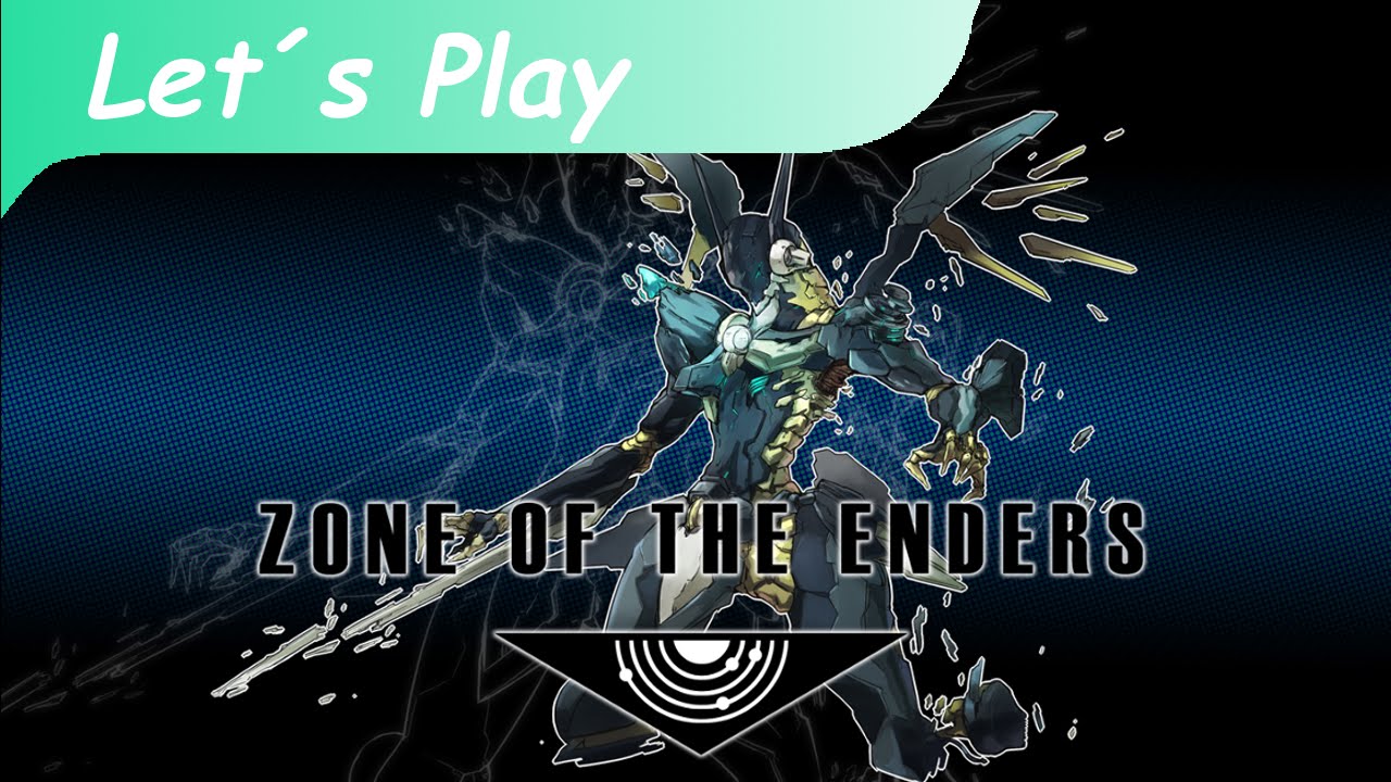 Zone of the Enders HD Collection - Let´s Play[Xbox 360] - YouTube