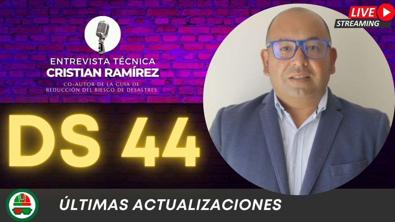 Todo lo que debes saber antes de comenzar a implementar el DS 44 - YouTube