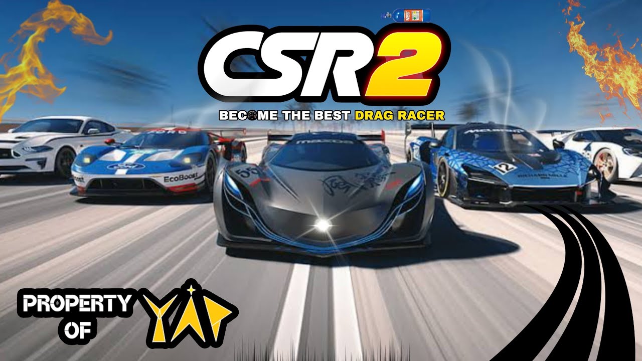 CSR Racing 2 •Indonesia• (Gameplay & Review) - YouTube