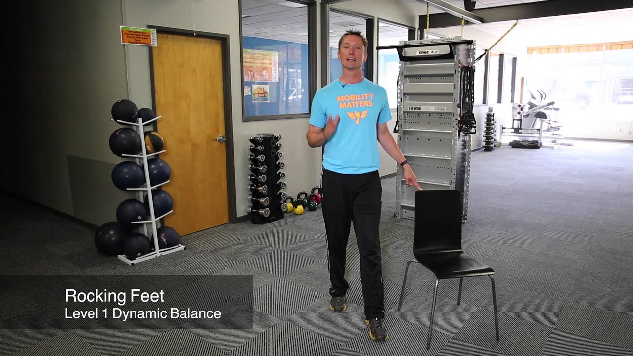 Rocking Feet - YouTube