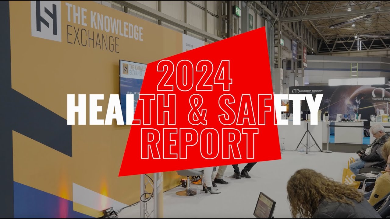 The 2024 Health and Safety Report (Seminar at The Health and Safety ...
